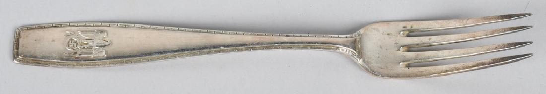 WWII NAZI GERMAN ADOLF HITLER FORMAL DINNER FORK - May 11, 2019 ...