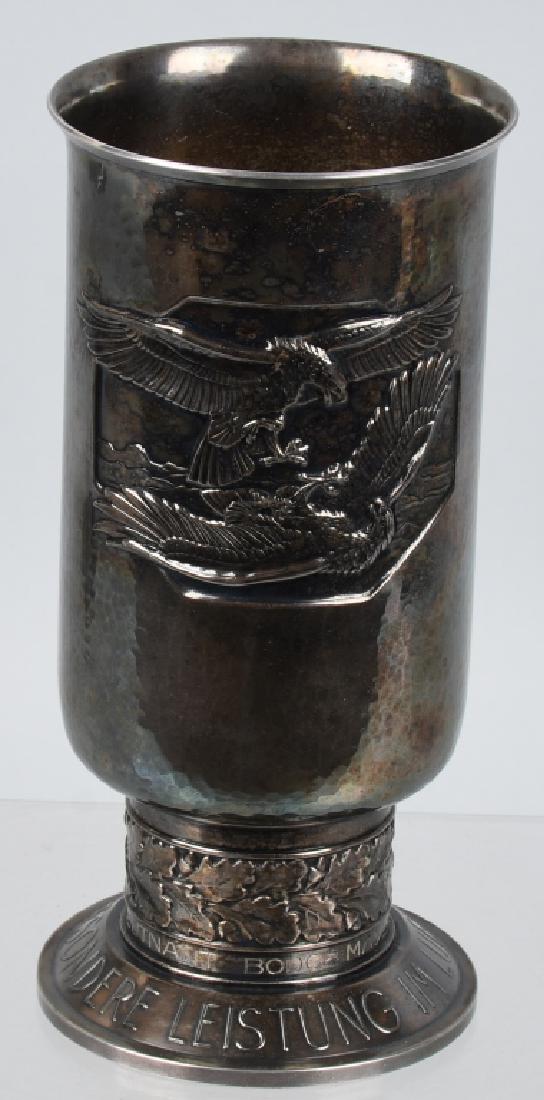 WWII NAZI GERMAN LUFTWAFFE EHRENPOKAL HONOR GOBLET - May 11, 2019 ...