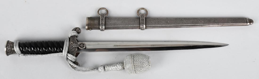 WWII NAZI GERMAN REICHSBAHN LEADER’S DAGGER WKC - May 11, 2019 ...