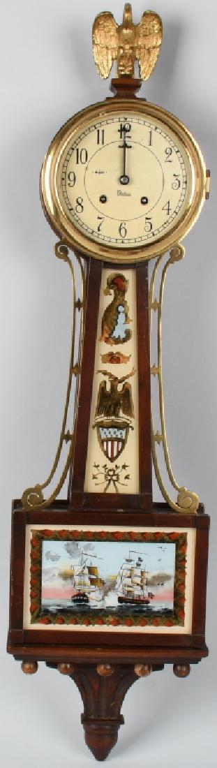 VINTAGE CHELSEA BANJO CLOCK - May 25, 2019 | Milestone Auctions in OH