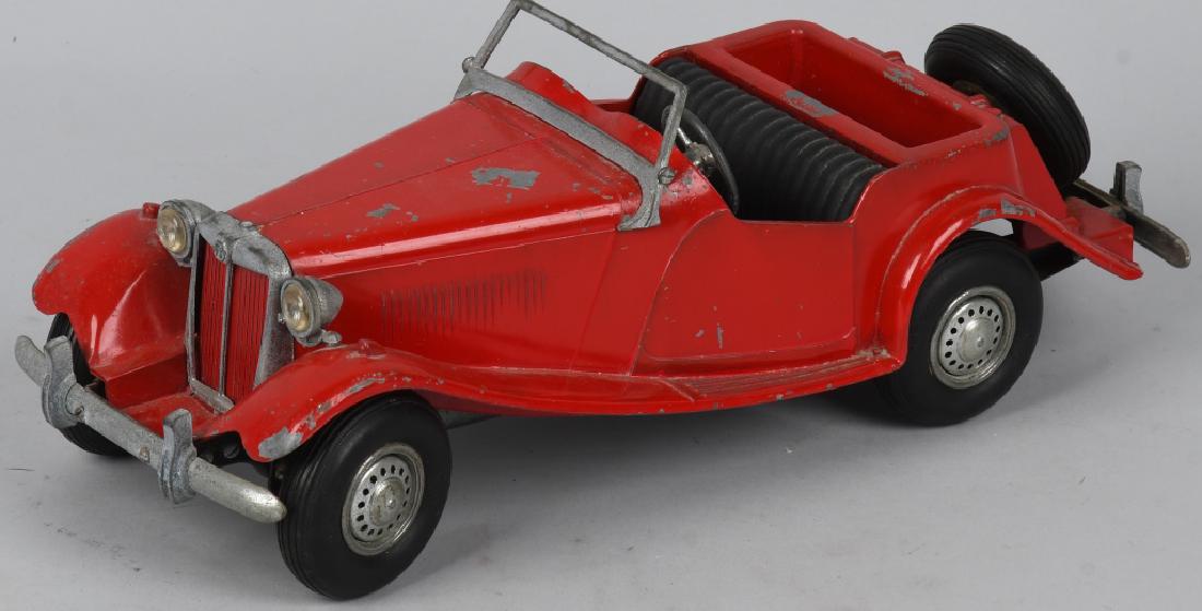 Vintage Doepke Mg Roadster