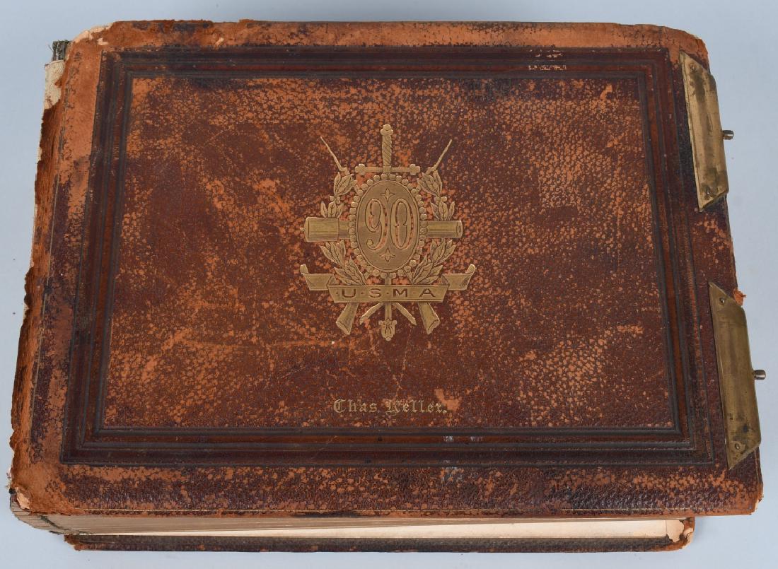 US MILITARY ACADEMY WEST POINT ALBUM CLASS OF 1890 - Jul 13, 2019 ...