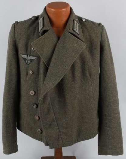 WWII NAZI GERMAN ENGINEER ASSAULT GUNNER WRAPPER - Jul 13, 2019 ...