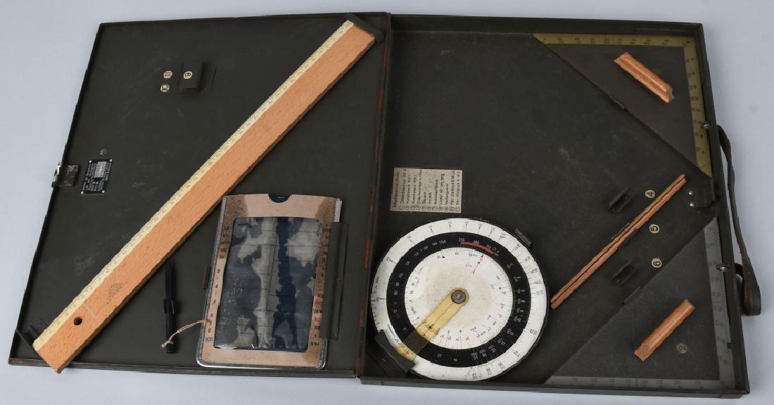 WWII NAZI GERMAN LUFTWAFFE NAVIGATION KIT W TOOLS - Jul 13, 2019 ...