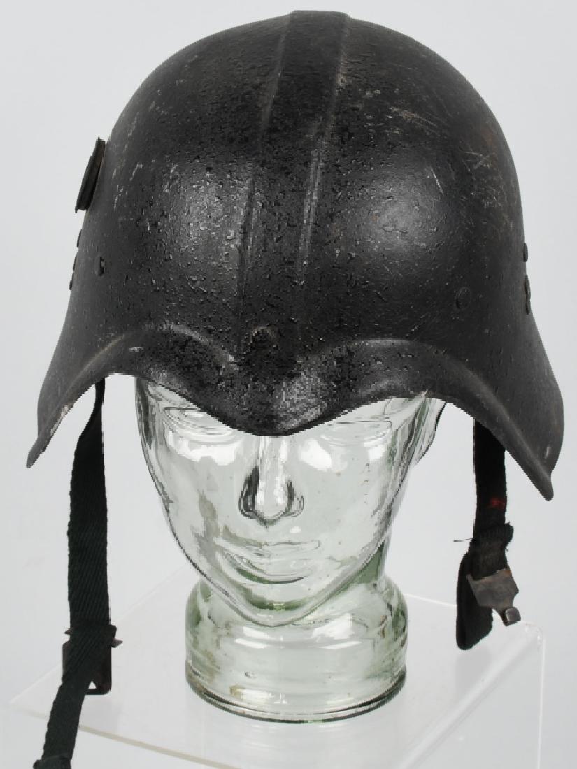 Iraqi Fedayeen Darth Vader Helmet