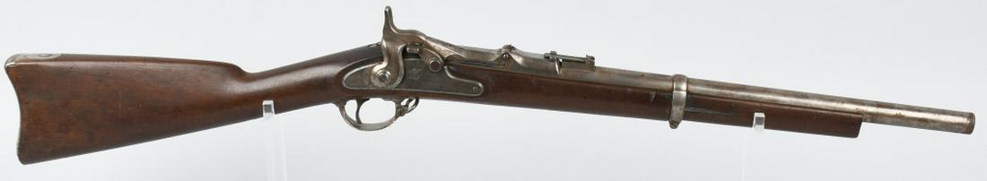 Springfield Model 1870 Trapdoor Allins Conv
