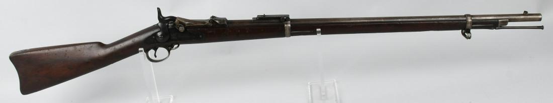 SPRINGFIELD MODEL 1884 TRAPDOOR CADET RIFLE - Aug 10, 2019 | Milestone ...