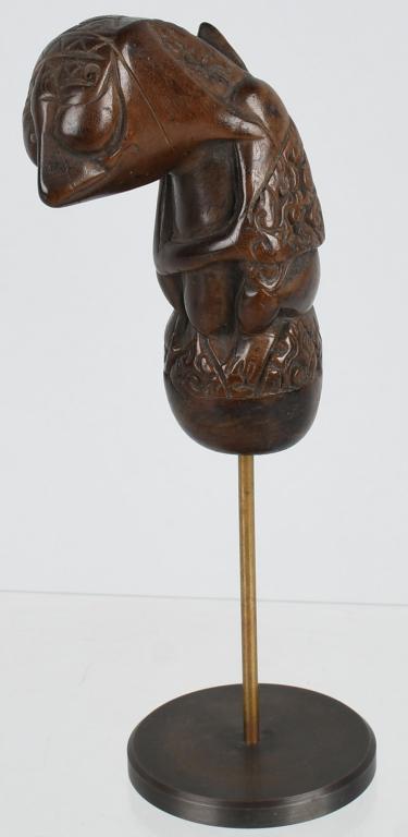 SUMATRA ISLAND JAWA DEMAM CARVED HILT ca. 18th C - Oct 05, 2019 ...