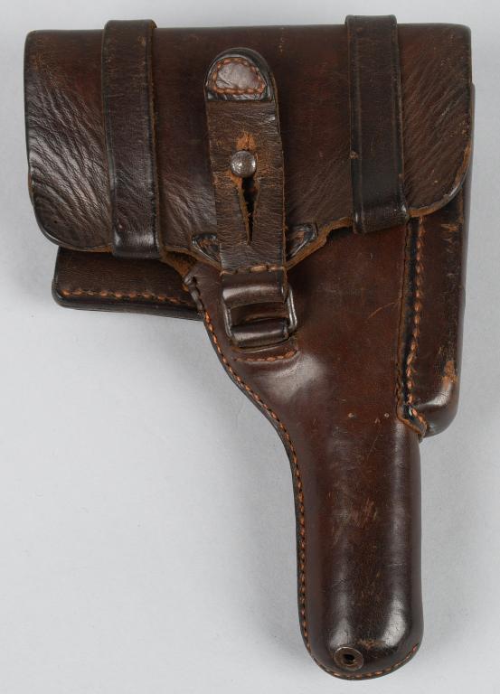 WWII NAZI GERMAN LUFTWAFFE FEMARU M37 DROP HOLSTER - Oct 05, 2019 ...