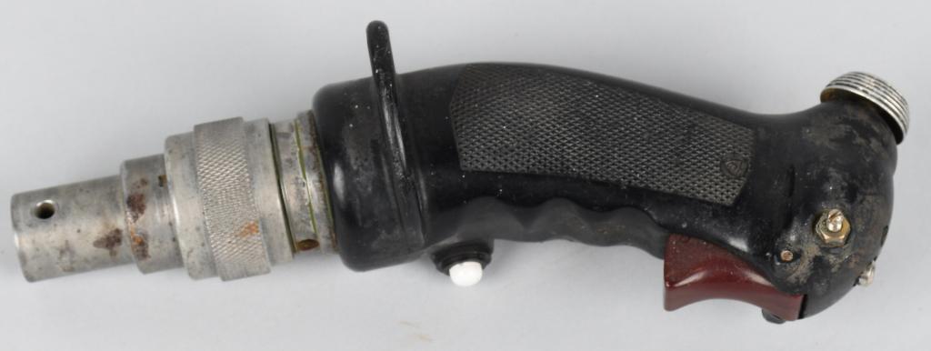 Wwii Navy / Usmc F4u Corsair Fighter Control Stick