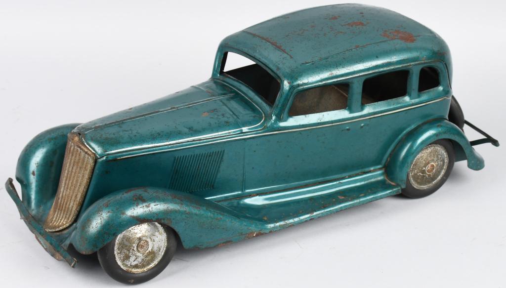 COR COR GRAHAM SEDAN DEALER MODEL - Oct 19, 2019 | Milestone Auctions in OH