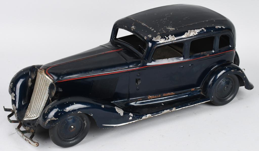 COR COR GRAHAM SEDAN w/ ELECTRIC LIGHTS - Oct 19, 2019 | Milestone ...