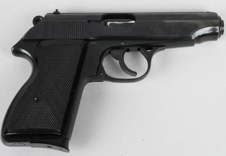 Interarms Hungarian Model Pph Pistol
