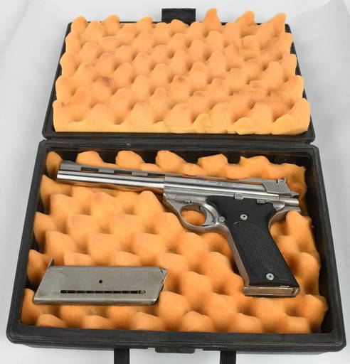 Tde Auto Mag Model 180 .44 Amp Pistol