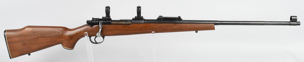 CUSTOM MAUSER MODEL 98 BOLT ACTION RIFLE - Nov 02, 2019 | Milestone ...