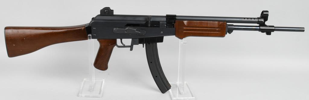 ARMI JAGER MODEL AP84 . 22 RIMFIRE RIFLE - Nov 02, 2019 | Milestone ...