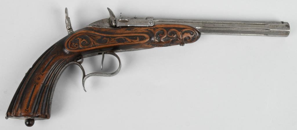 EUROPEAN PARLOR SINGLE SHOT PISTOL - Nov 02, 2019 | Milestone Auctions ...