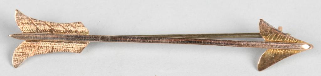 RARE CIVIL WAR XVII CORPS BADGE IN GOLD W/ T BAR - Dec 21, 2019 ...