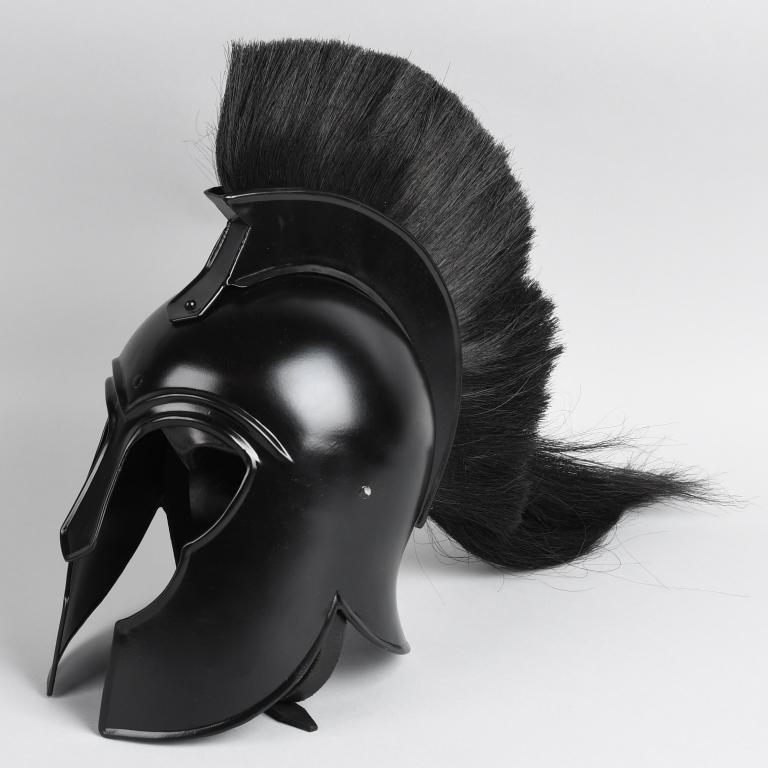 Replica Trojan War Helmet