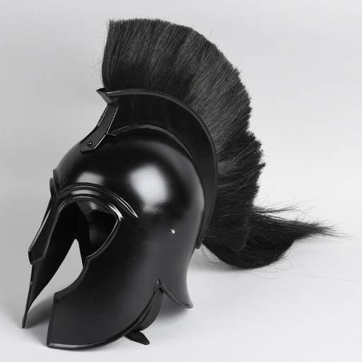 Replica Trojan War Helmet
