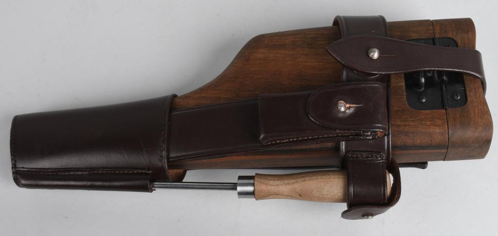REPLICA BROOMHANDLE MAUSER STOCK HOLSTER - Dec 21, 2019 | Milestone ...