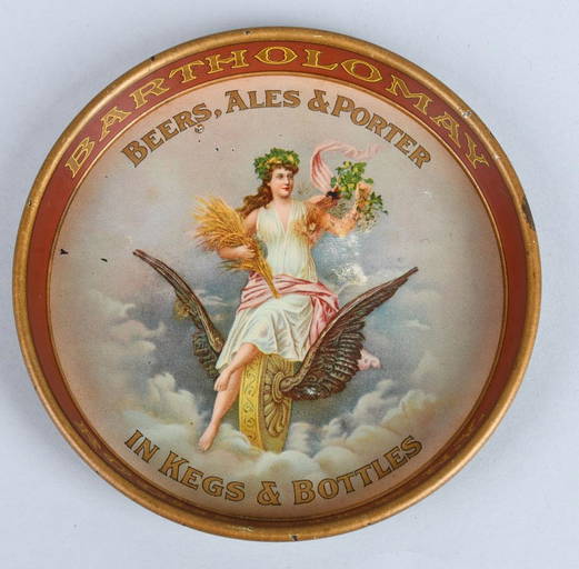 Bartholomay Beer Coin Tray