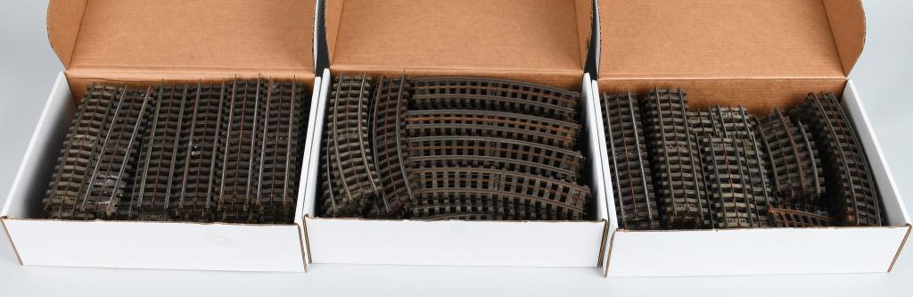 LIONEL SUPER O TRACK - Jan 11, 2020 | Milestone Auctions in OH