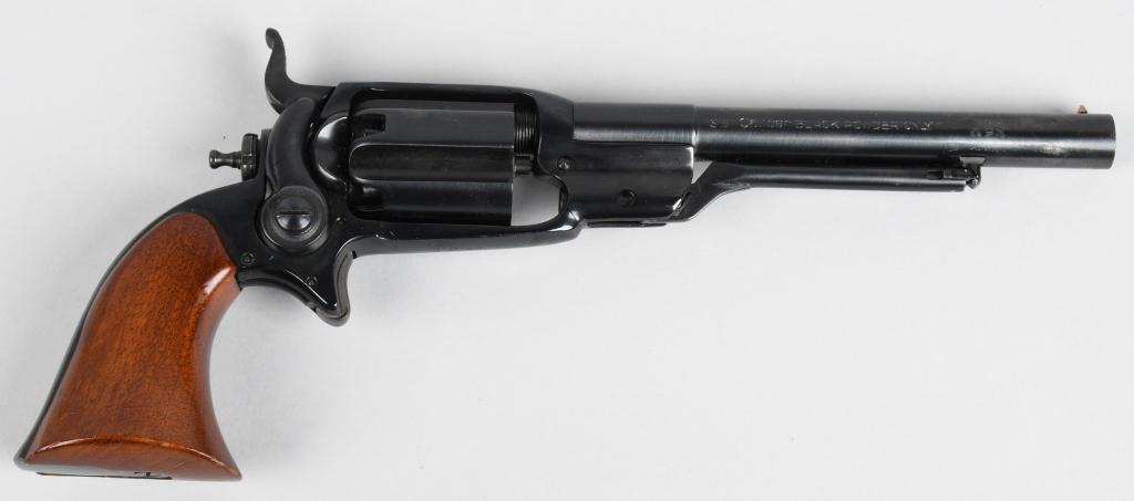Palmetto Colt Root Revolver