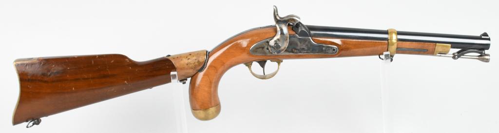 Navy Arms Us Military Pistol With Stock