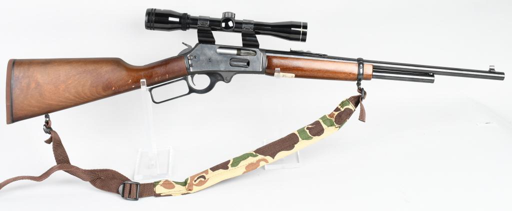 Marlin Model 30tk 30/30 Lever Action Rifle
