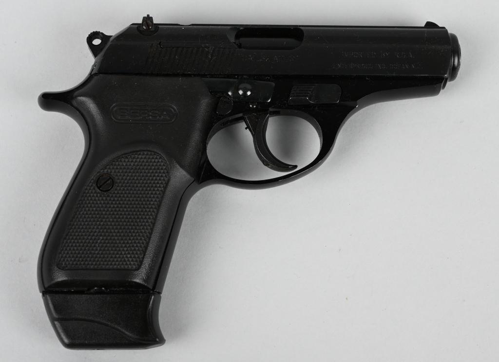 BERSA SERIES 95 SEMI-AUTO PISTOL - Mar 28, 2020 | Milestone Auctions in OH