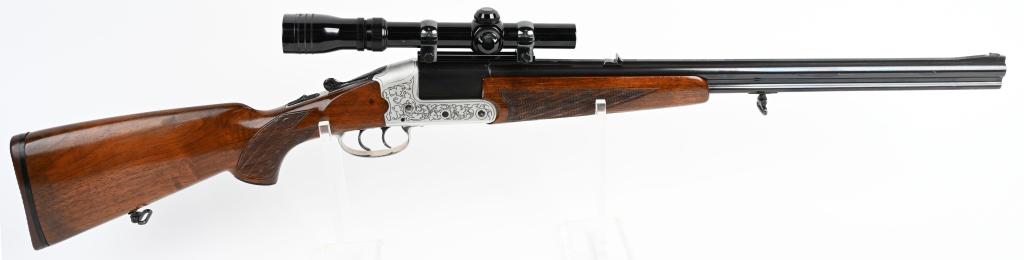 HEYM 22F OVER UNDER COMBO RIFLE SHOTGUN - Mar 28, 2020 | Milestone ...