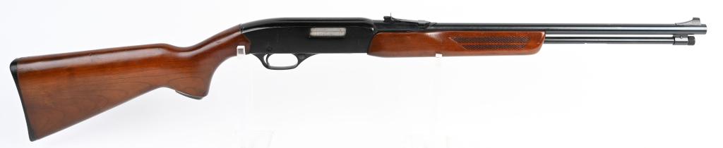 Winchester Model 270 Pump .22 Rifle