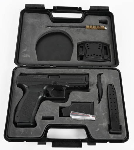 BOXED CENTURY ARMS CANIK TP-9 SEMI AUTO PISTOL - Mar 28, 2020 ...
