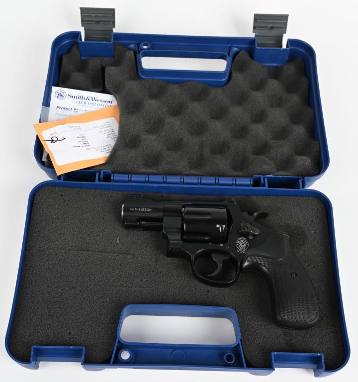 AS NEW S&W MODEL 329 DOUBLE ACTION .44 REVOLVER - Mar 28, 2020 ...