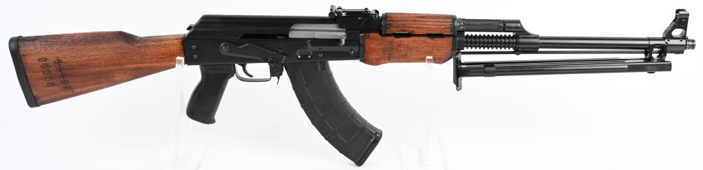 JAMES RIVER ARMORY M72B1 7.62x39 SEMI AUTO RIFLE | Barnebys