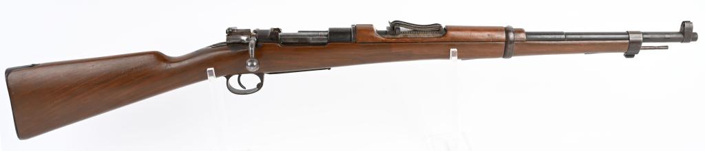 SPANISH MAUSER 7mm BOLT CARBINE - Mar 28, 2020 | Milestone Auctions in OH