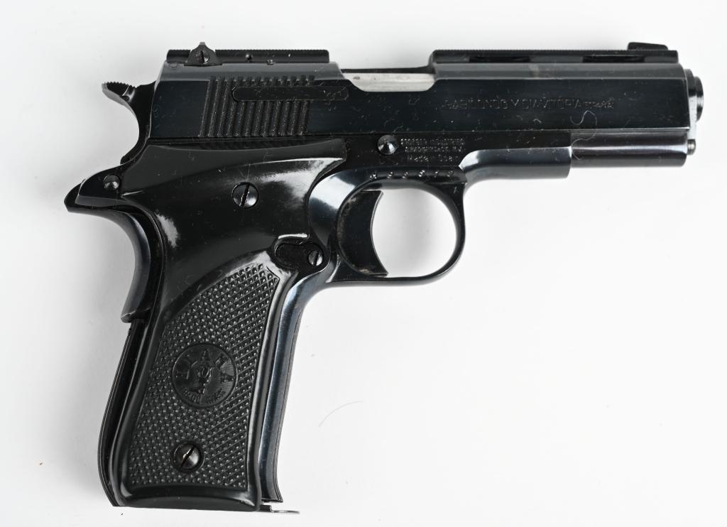 LLAMA .380 SEMI AUTO PISTOL - Mar 28, 2020 | Milestone Auctions in OH