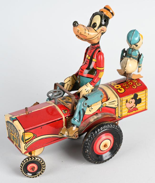 MARX PROTOTYPE GOOFY THE GOOFY DRIVER CRAZY CAR - Apr 25, 2020 ...
