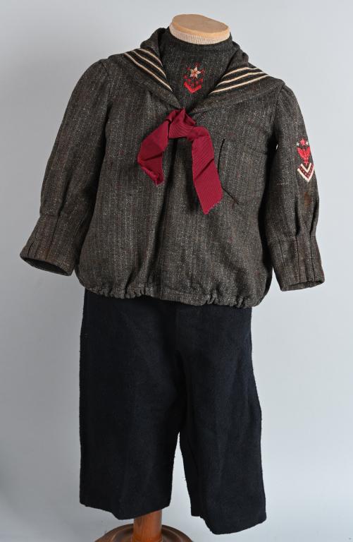 SPAM AM CHILD'S US NAVY UNIFORM w/ TROUSERS - May 09, 2020 | Milestone ...