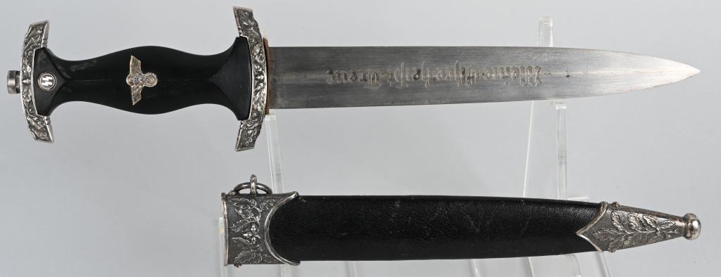 Wwii Repro Nazi German Ss Honor Himmler Dagger