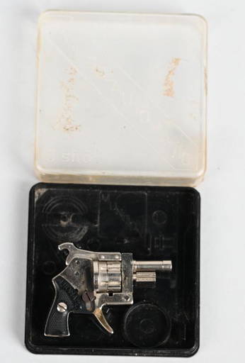 Xythos Automatic 2mm Pinfire Smallest Known.