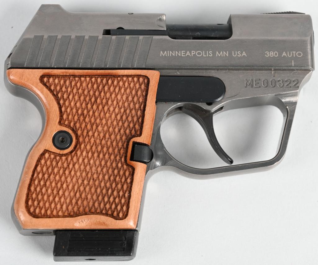 MAGNUM RESEARCH MICRO EAGLE SEMI AUTO PISTOL - Jun 27, 2020 | Milestone ...
