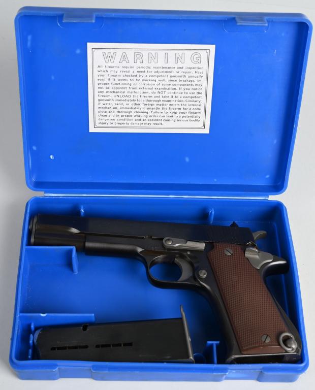 BOXED STAR MODEL SUPER B SEMI AUTO PISTOL - Jun 27, 2020 | Milestone ...