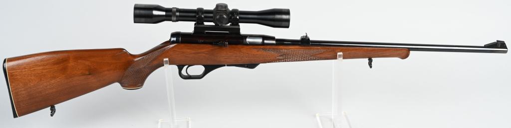 H&k Model 300 Semi Auto .22 Mag Rifle