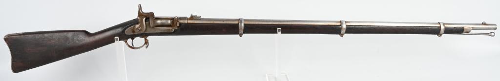 RARE NEEDHAM CONVERTED 1863 US SPRINGFIELD RIFLE - Jun 27, 2020 ...
