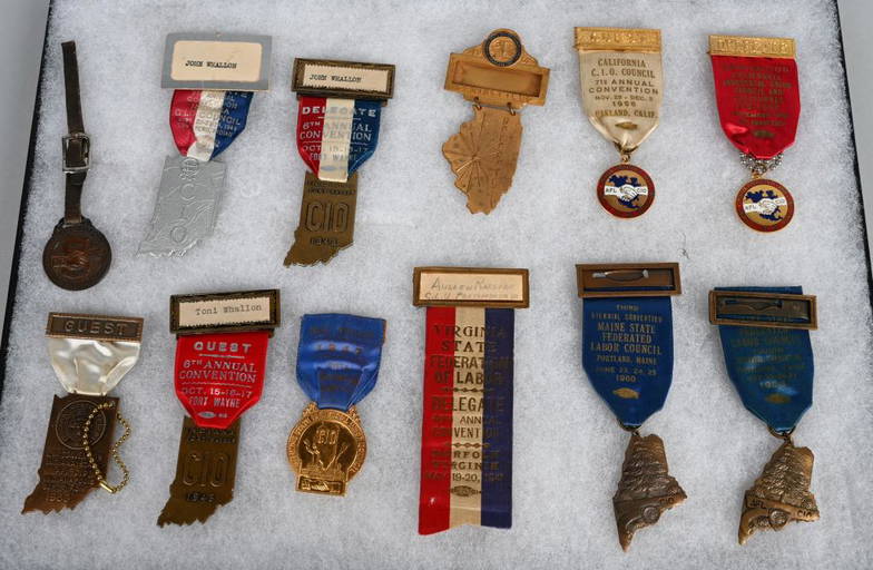 Cio Convention Delegate & Guest Badges