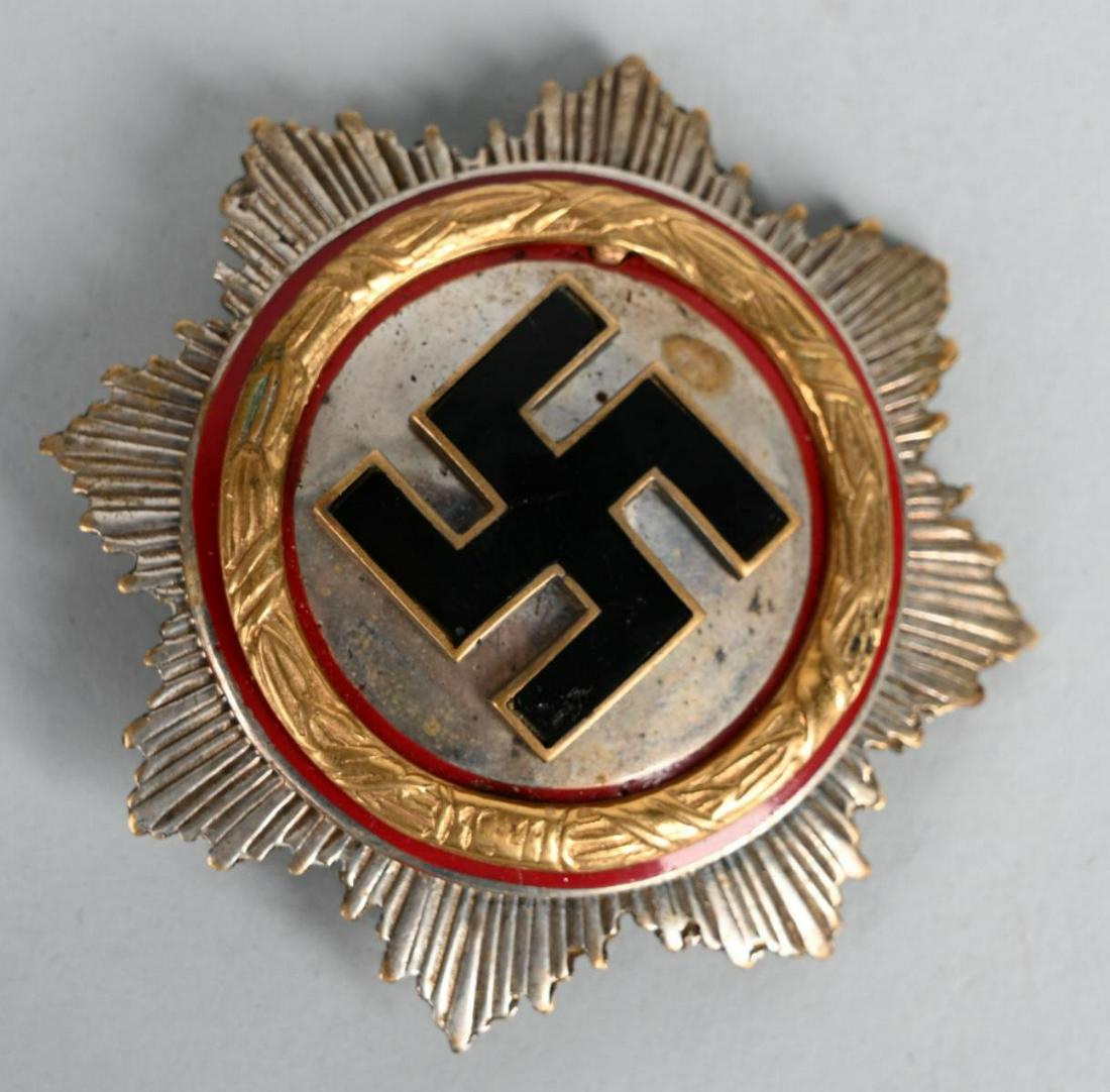 WWII NAZI GERMAN CROSS IN GOLD 1941 - Sep 12, 2020 | Milestone Auctions ...
