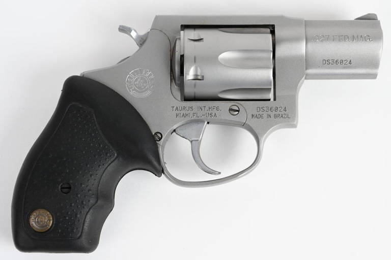 Taurus .327 Fed. Mag Stainless Revolver