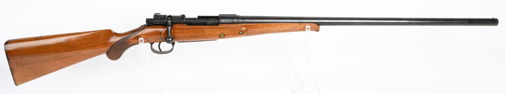 German Mauser Bolt Action 12 Ga Shotgun